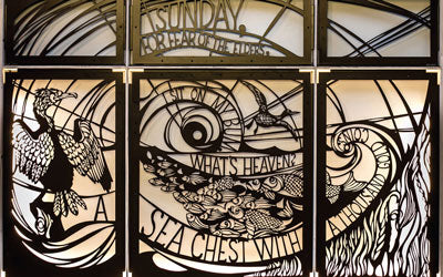 Beachcomber on Rose Street – Beachcombing Magazine