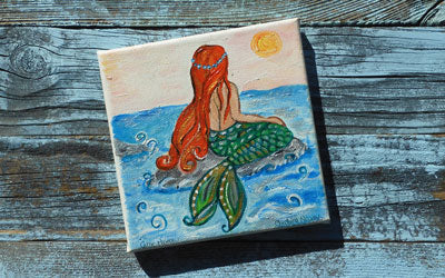 The Irish Folklore of The Celtic Merrow – Beachcombing Magazine