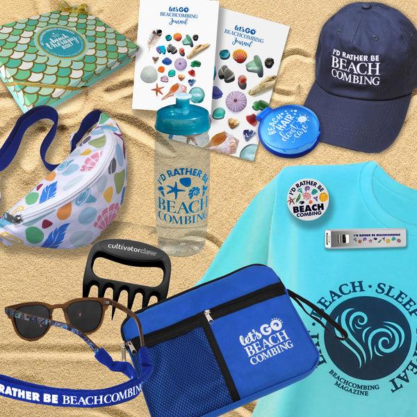 Gear & Gifts – Beachcombing Magazine