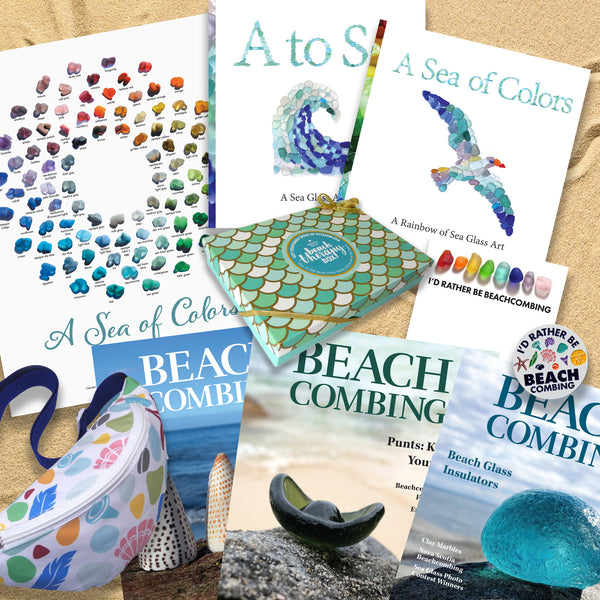On Sale – Beachcombing Magazine