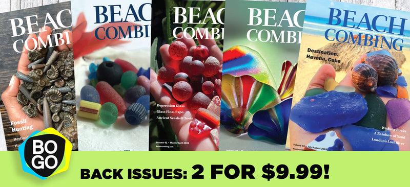 Beachcombing Magazine