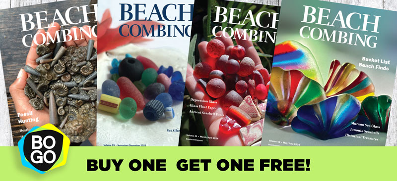 Beachcombing Magazine