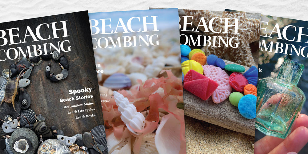 Beachcombing Magazine