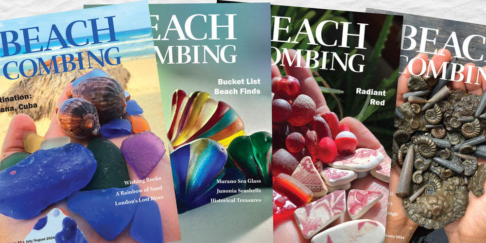 Beachcombing Magazine