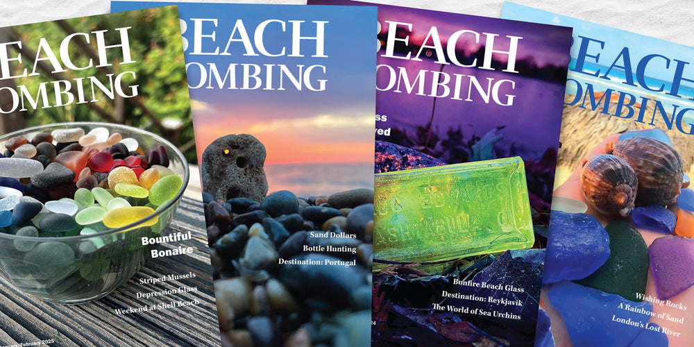 Beachcombing Magazine