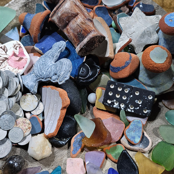 Beachcombing Volume 43: July/August 2024 – Beachcombing Magazine