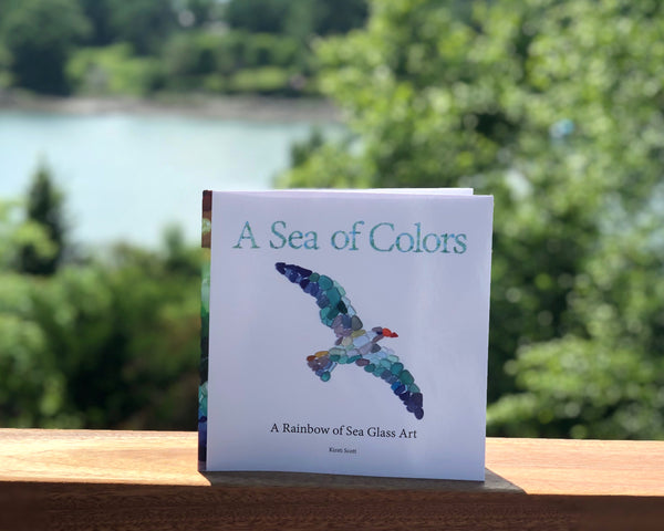 A Sea of Colors - Sea Glass Colors Book – Beachcombing Magazine