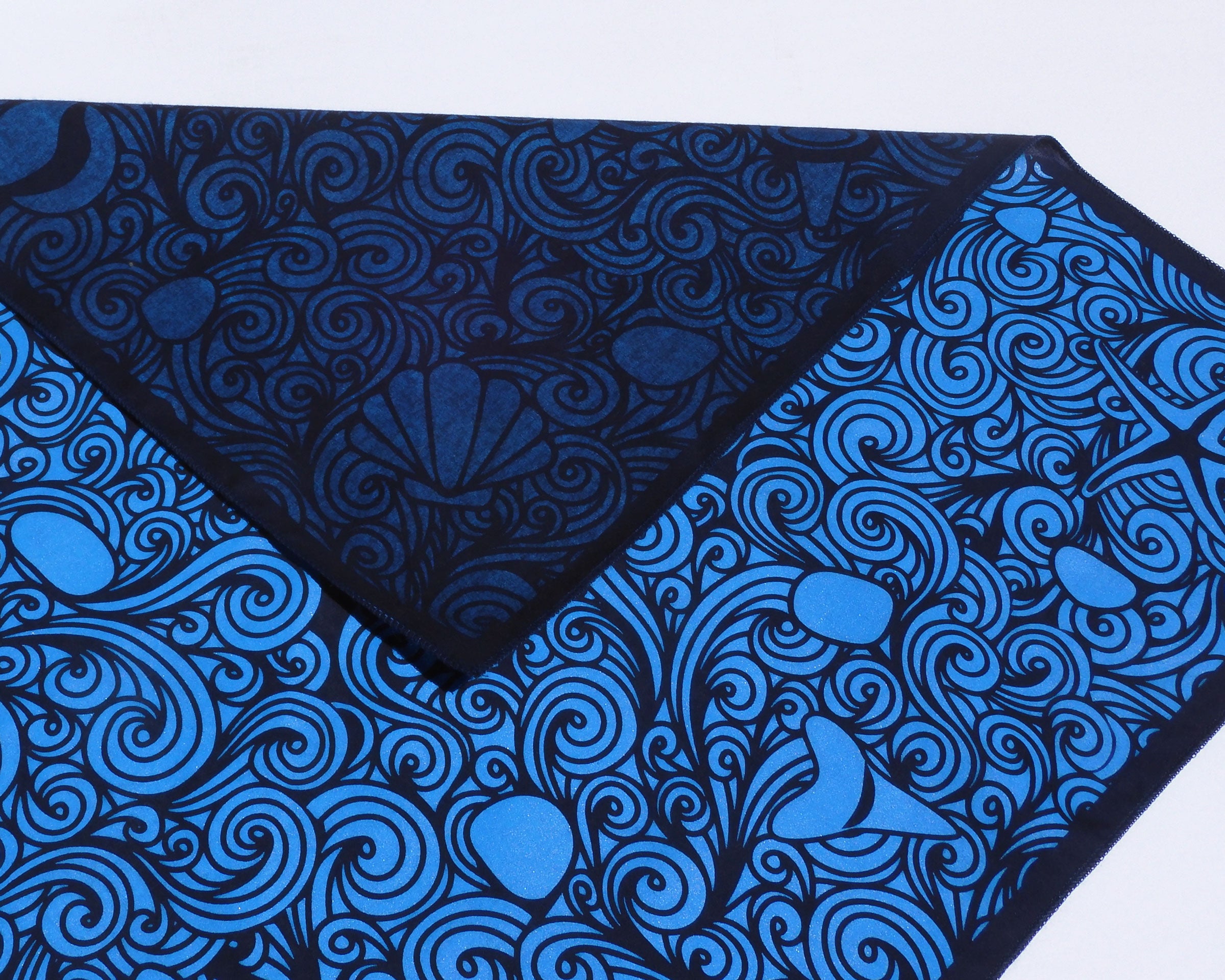 Beachcombing Bandana – Beachcombing Magazine