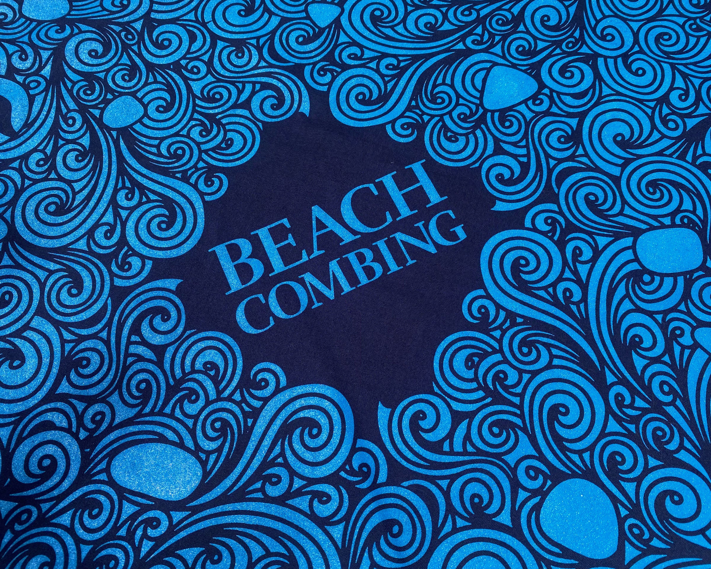 Beachcombing Bandana – Beachcombing Magazine