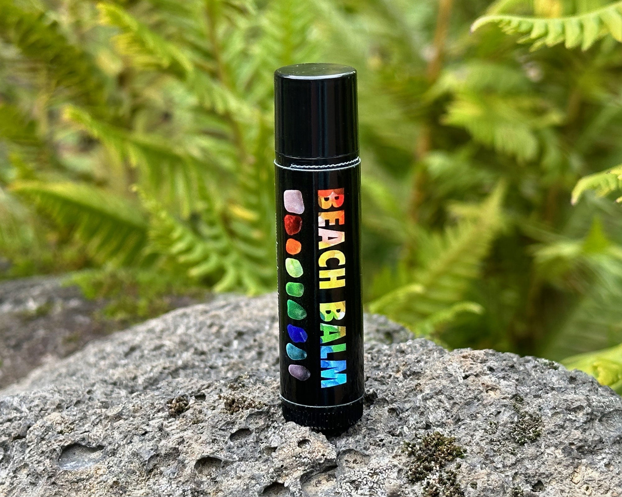 Beach Balm Moisturizing Mint Lip Balm – SPF 15 – Beachcombing Magazine