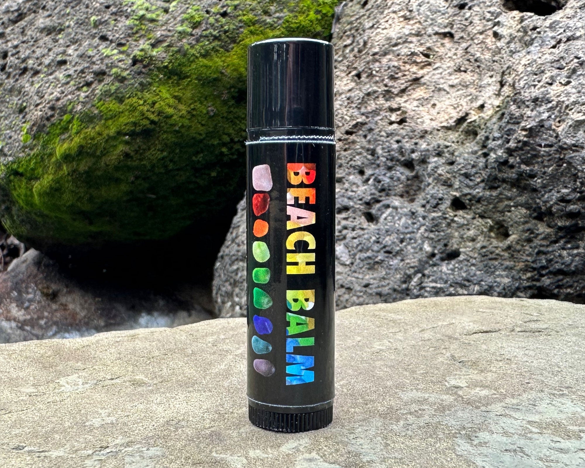 Beach Balm Moisturizing Mint Lip Balm – SPF 15 – Beachcombing Magazine