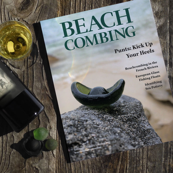 Beachcombing Volume 28: January/February 2022 – Beachcombing Magazine