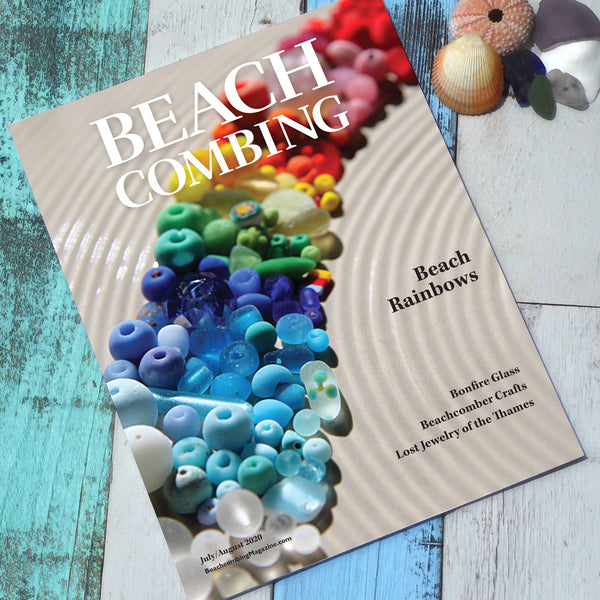 Beachcombing Volume 19: July/August 2020 – Beachcombing Magazine