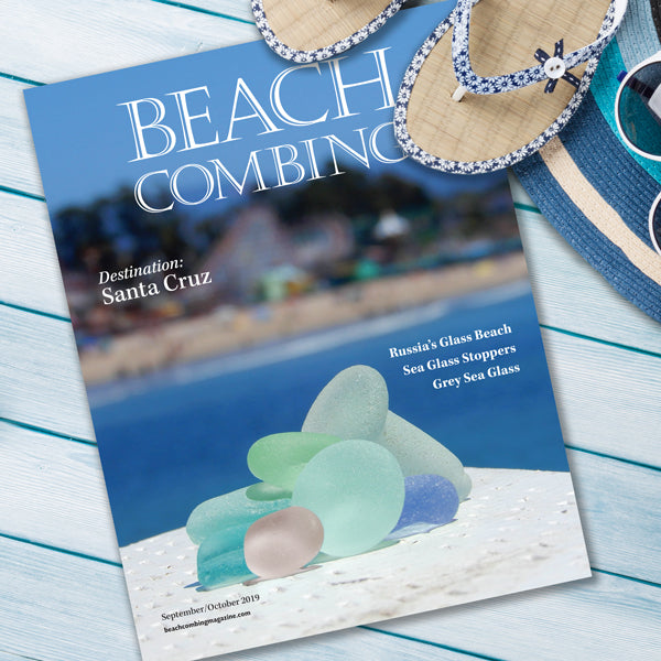 Beachcombing Volume 14: September/October 2019 – Beachcombing Magazine