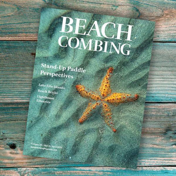 Beachcombing Volume 29: March/April 2022 – Beachcombing Magazine