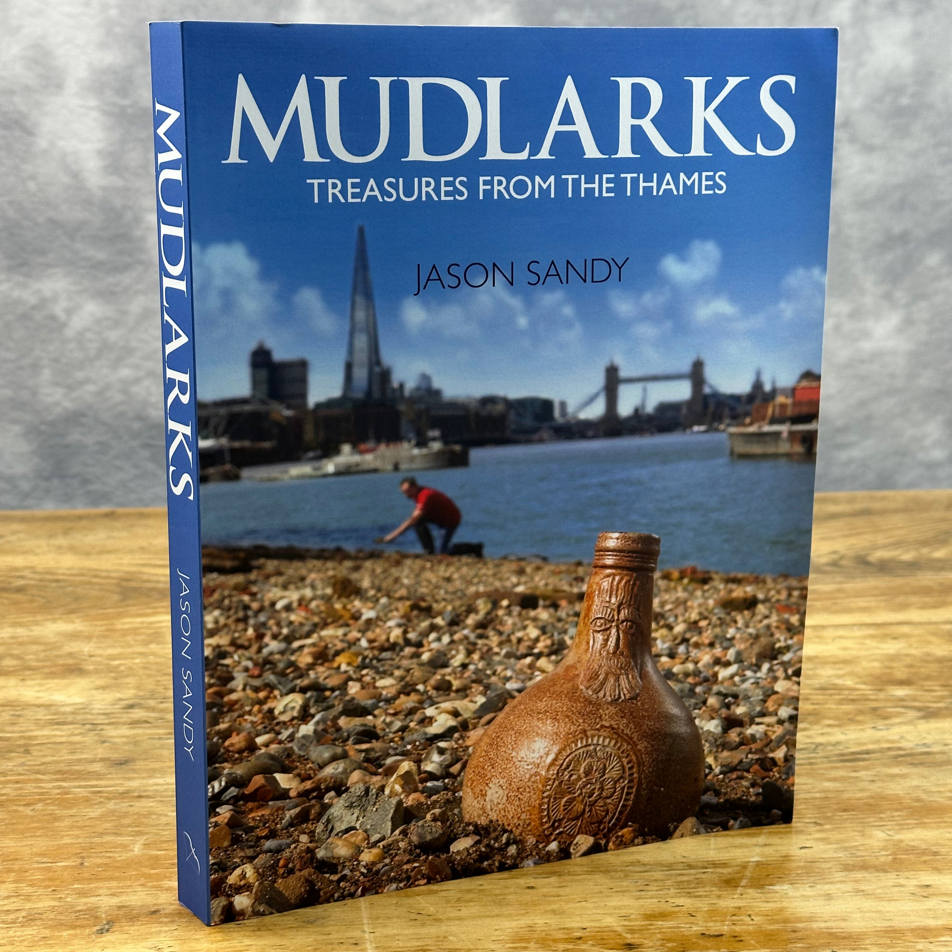 Mudlarks: Treasures from the Thames Book – Beachcombing Magazine