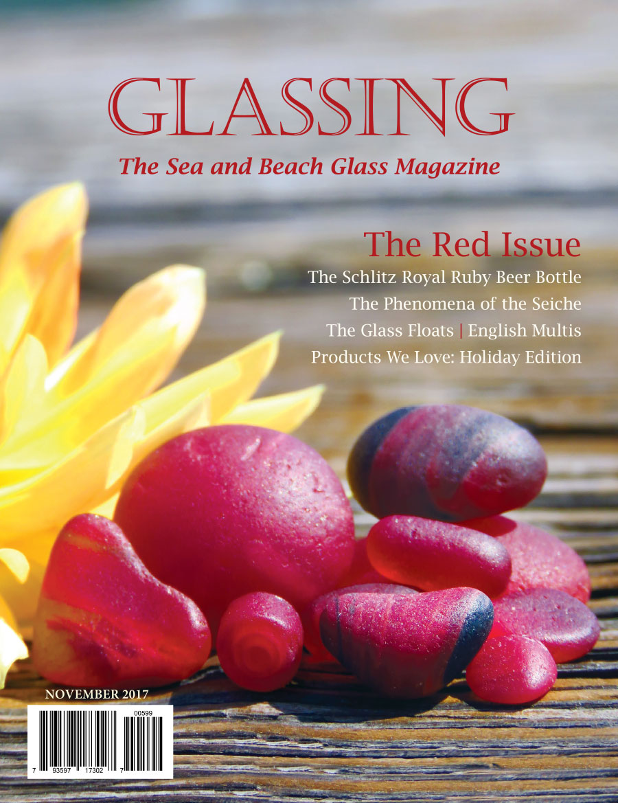 Glassing Volume 3: November 2017 – Beachcombing Magazine