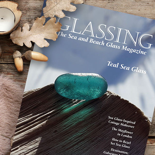 Glassing Volume 9: November/December 2018 – Beachcombing Magazine